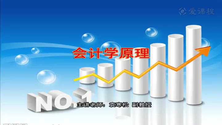 【会计学原理】福州大学丨含课件