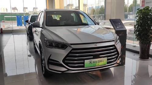比亚迪超级混动suv宋prodmi选择51km还是110km版本?