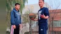 篮球教学: 练习投篮弧度, 提升投篮准度!