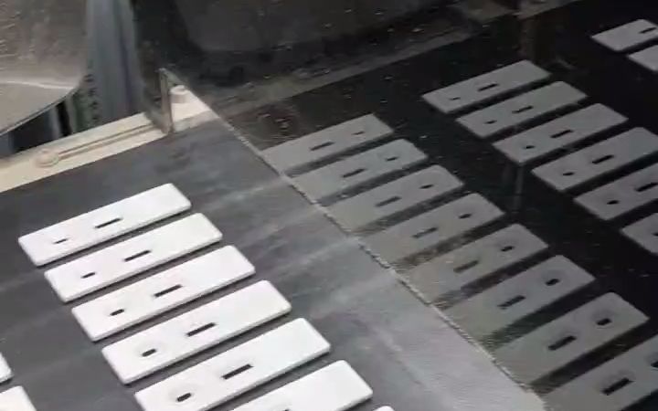 ...抗原检测试剂盒视觉打标自动化激光打标CCD视觉核酸检测试剂盒...