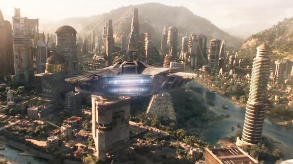 北美票房超过13亿美元,排名前十的科幻巨作,看飞船都这么扎眼