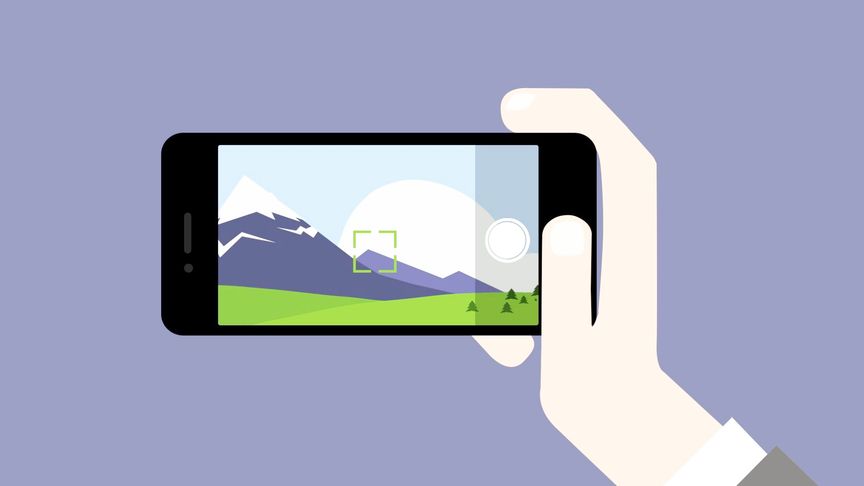 iPhone常用的HDR拍照非常浪费储存空间,打开这个设置,能省一半