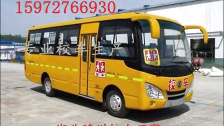 19座校车 19座校车 校车校车销售价格