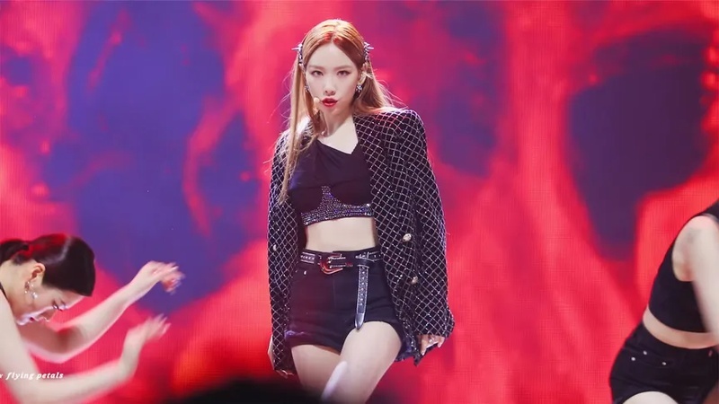TAEYEON "SPARK"(Live