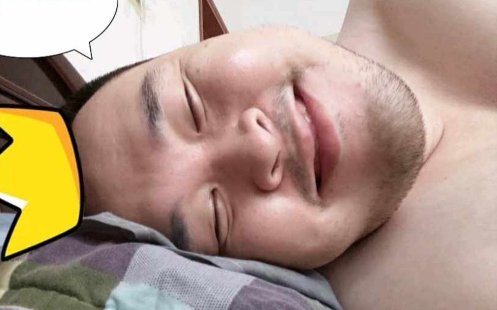 ...保安一拳干碎拆迁房的光荣事迹,活得比美国中产阶级好。赢麻了属于是