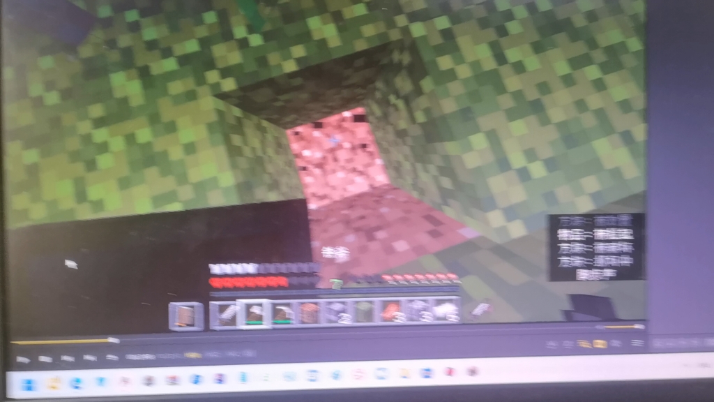 这小僵尸指定开了!