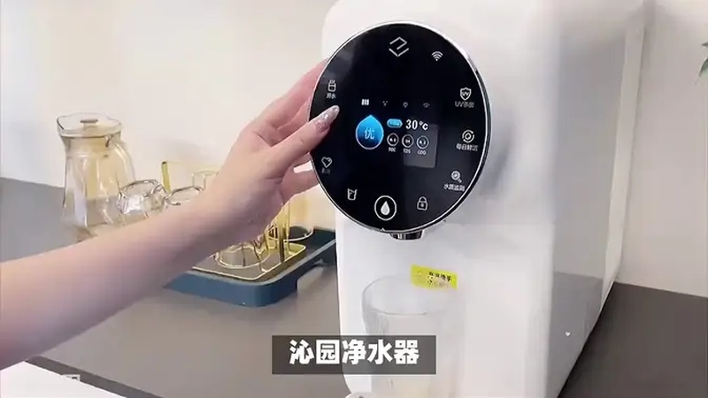沁园净水器怎么样人性化设计,沁园净水器让家更温馨!
