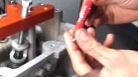 福特气门弹簧压缩器安装工具