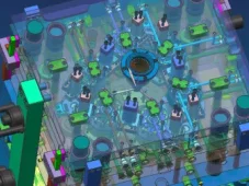 UG全3D模具设计之三板模-第一课