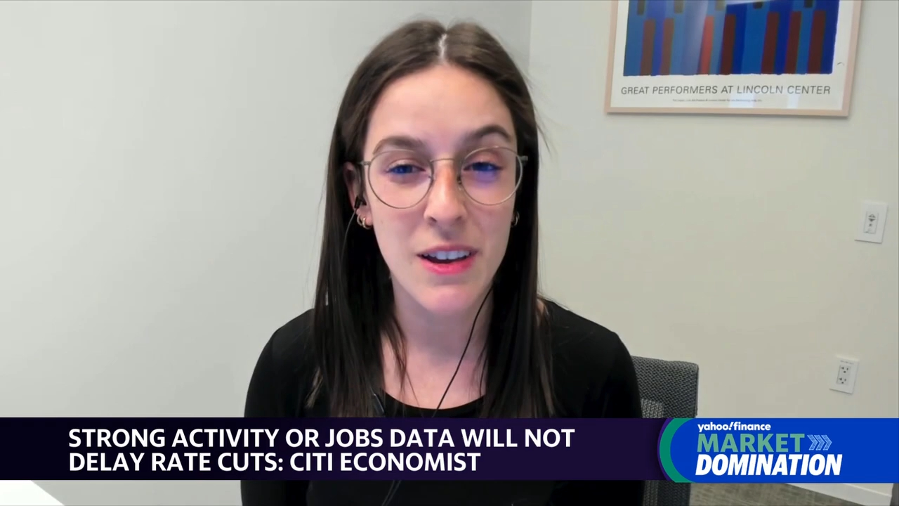 【双语字幕】花旗仍预计美联储将在六月或七月降息:经济学家