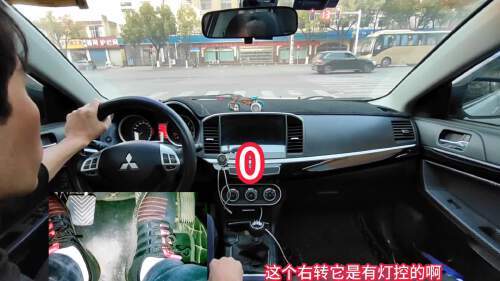 手动挡实际操作讲解!
