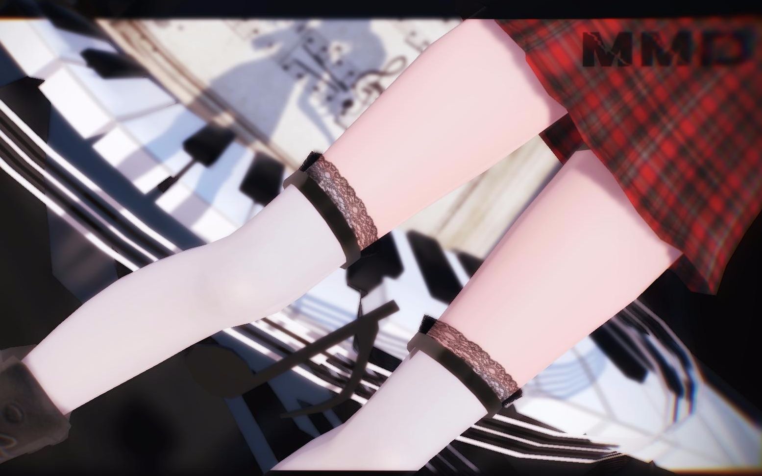 【卡拉MMD】快看!辣是什么!