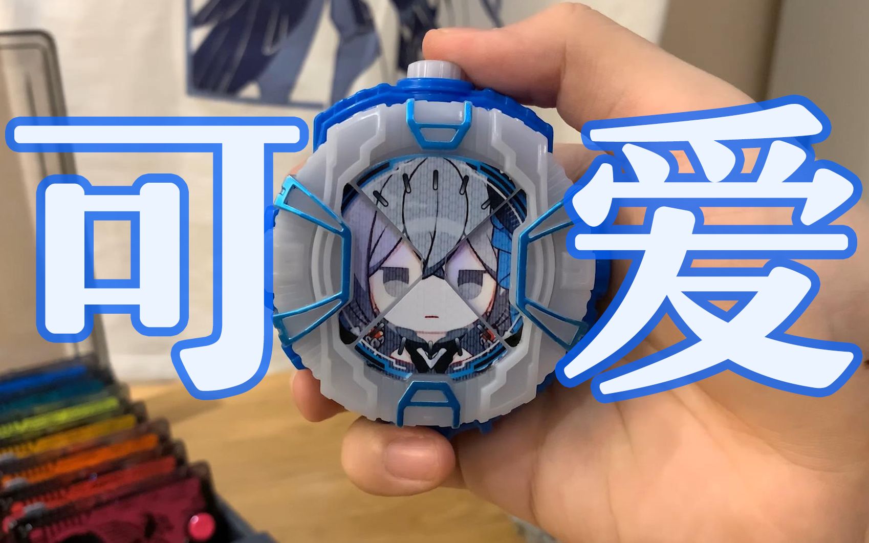 完美联动?全球限定亿枚的摩托鸭鸭表盘!