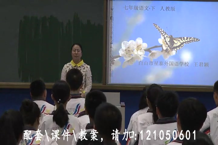 ...下册第三单元写作 抓住细节 国家级--王君老师 优质课公开课教学视频