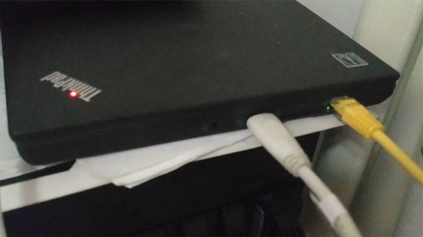 关机后网卡灯不亮无法远程唤醒解决实例