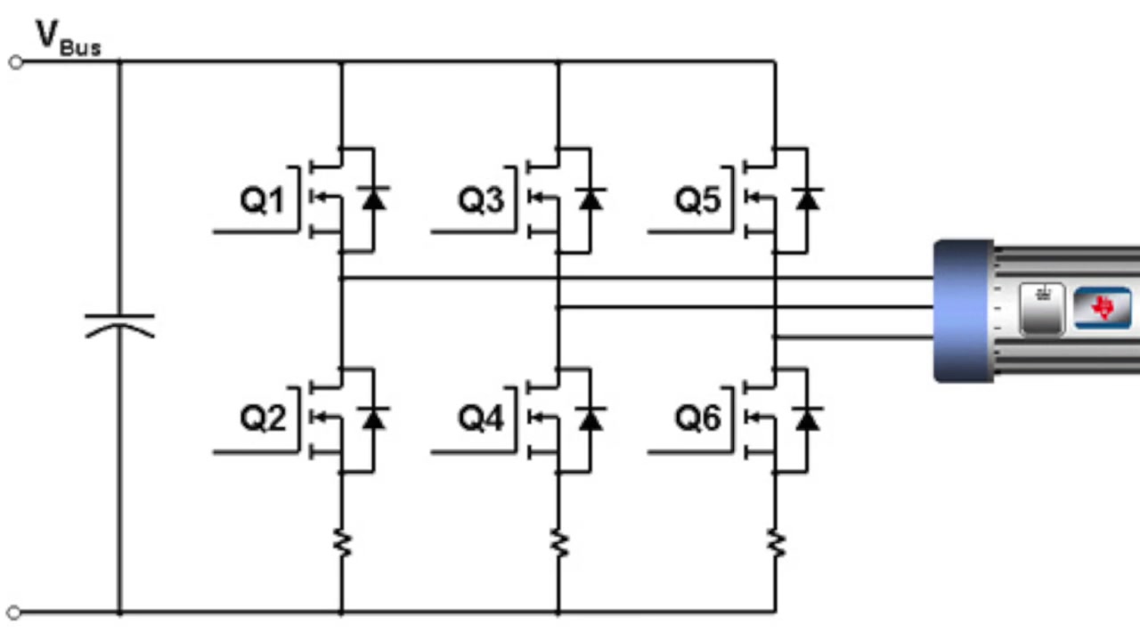 【搬运】特斯拉 MODEL S 电机变频器构造原理解析(无字幕)