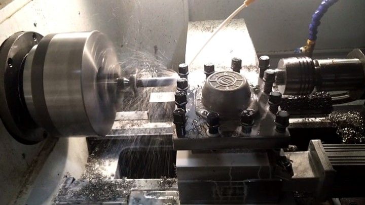 数控车床阿牛带你看广数980TB3i面板页面,新机也跑1丝,咋整的?