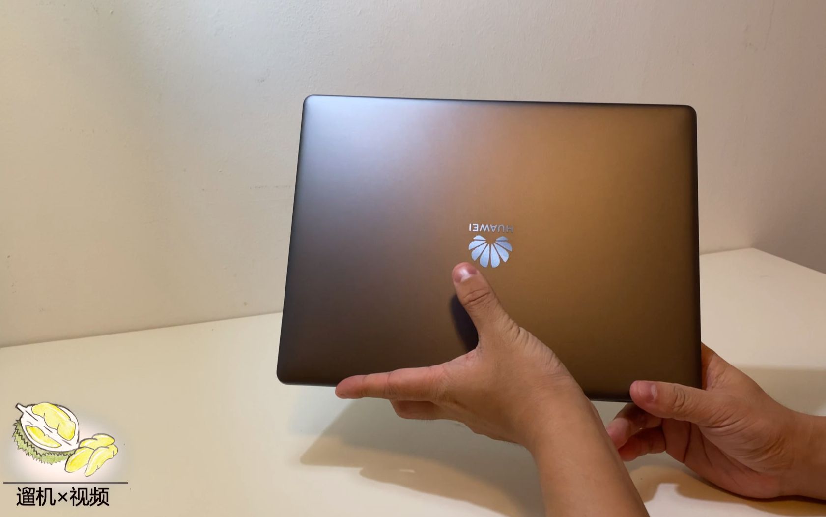 [遛机]华为 Matebook 13 2019 八代i5-8265U/MX250 开箱评测