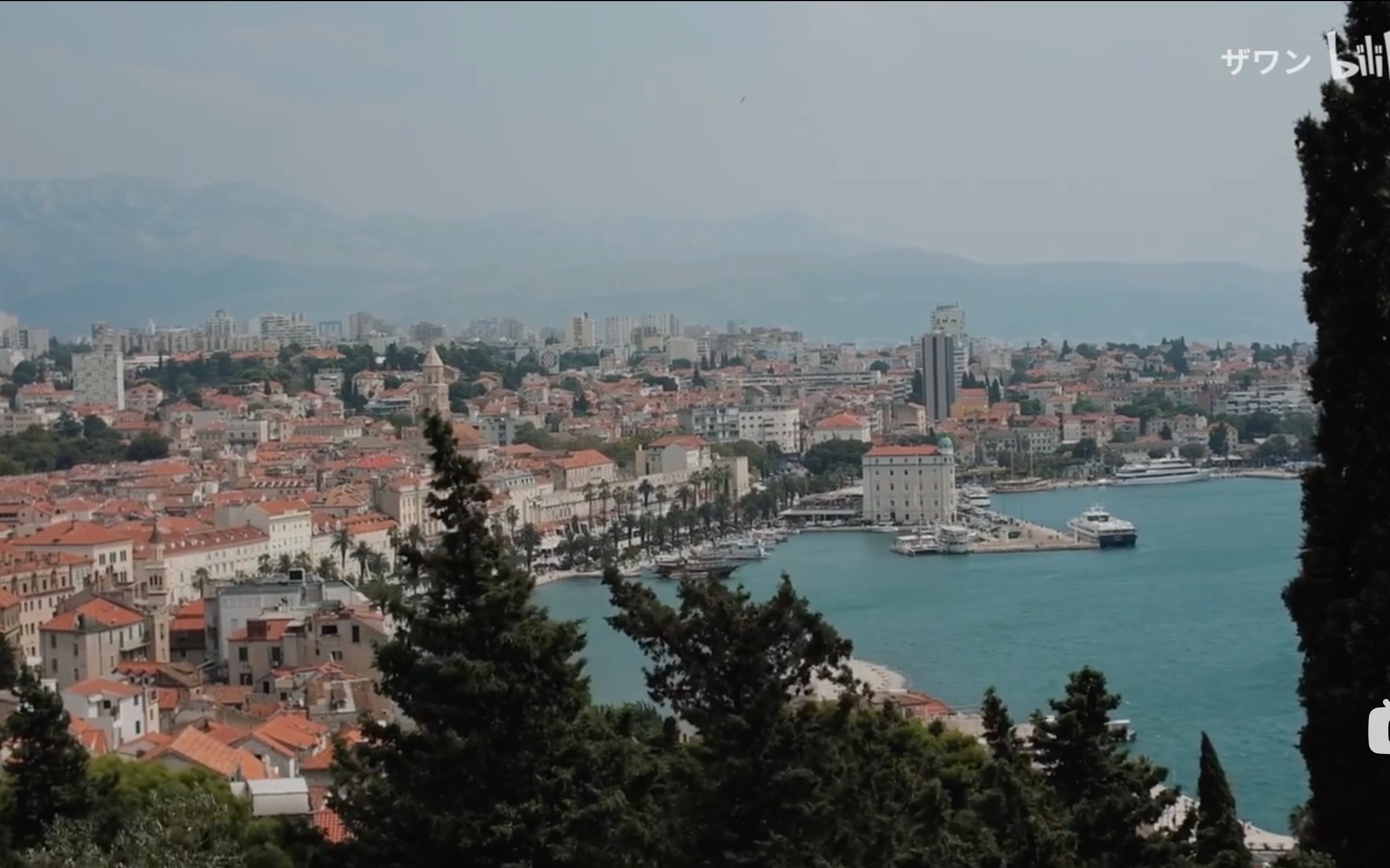 全日语VLOG 7晚8天邮轮之旅 爱琴海邮轮往返意大利、克罗地亚、...