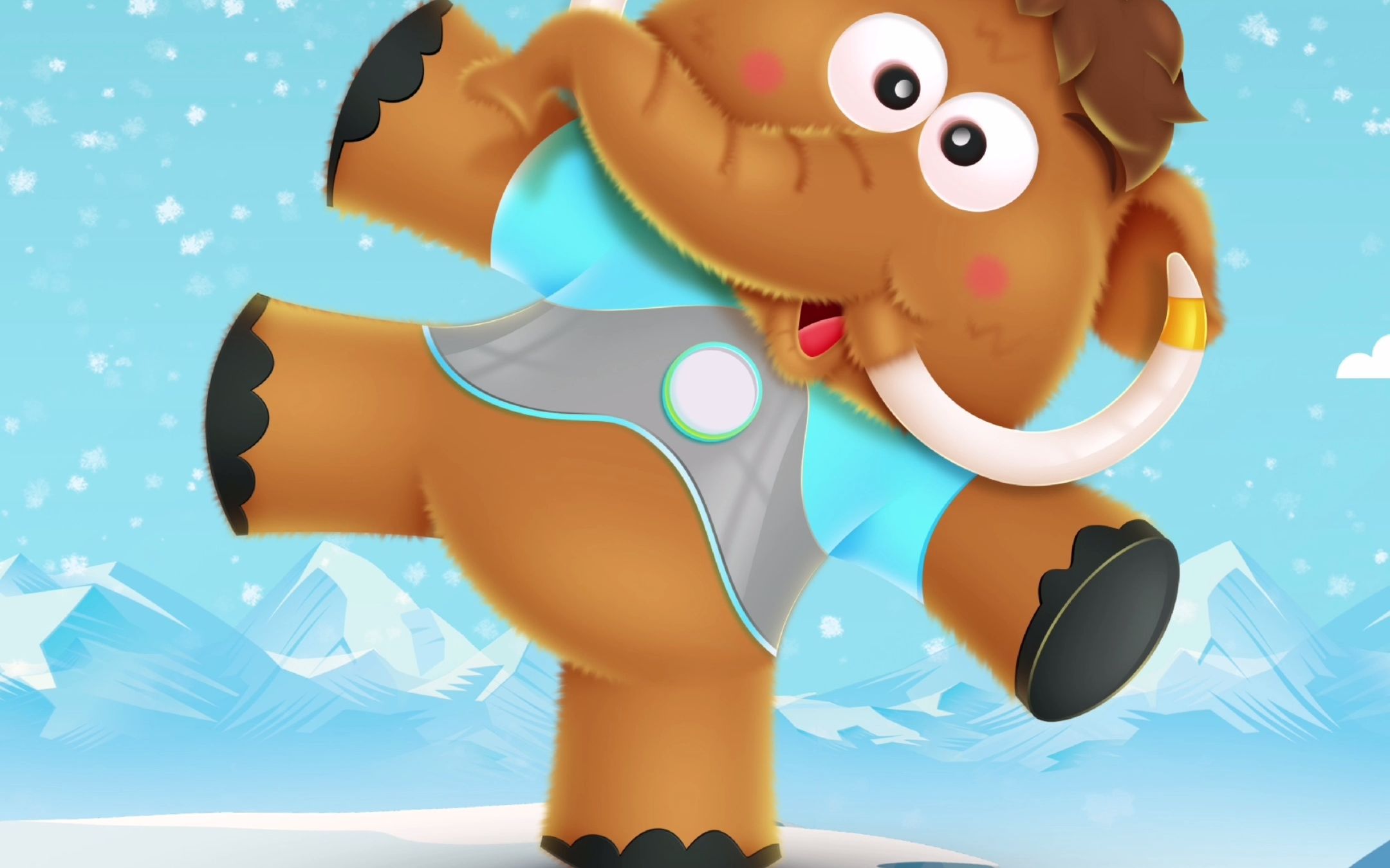 ...大象IP 小象卡通形象 幼儿园 校园吉祥物 企业吉祥物 公仔玩偶设计 可...