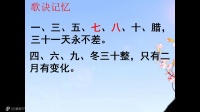 冀教版三年级下册数学第一周第四课时年月日pptx-录课1