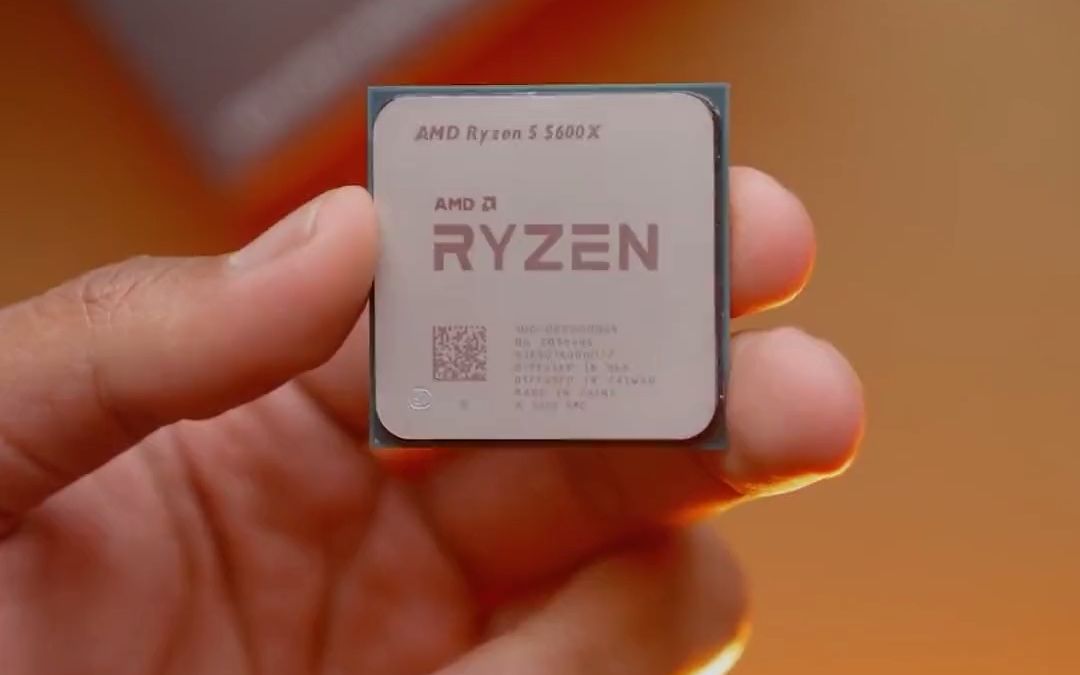 AMD很担心你妹有CPU用,一口气发布了6个CPU