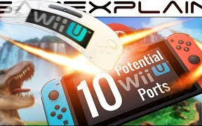 Switch一周年庆系列:十大可能从Wiiu移植的游戏——GameXplain