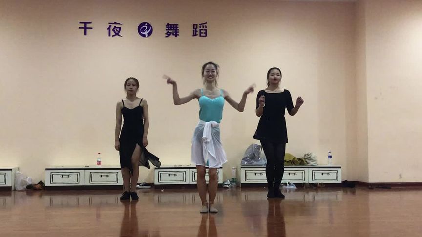 再来一段艺考生课后练习恰恰恰!98k有木有#拉丁舞 #拉丁 #艺考