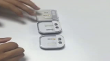 遥控精灵苹果配件使用视频:旋转开关可与耳机同用