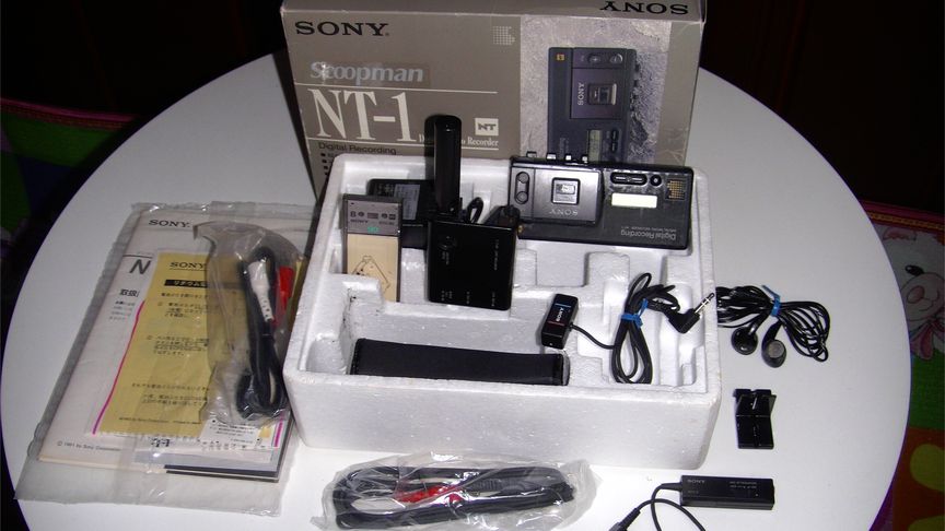 大法巅峰科技——NT-1 最小DAT播放器