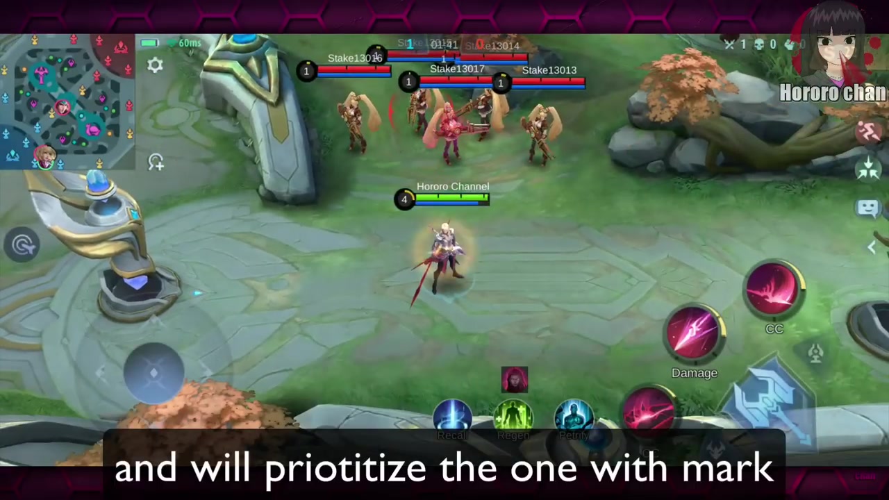 LANCELOT VS ARLOTT | LOT VS LOTT