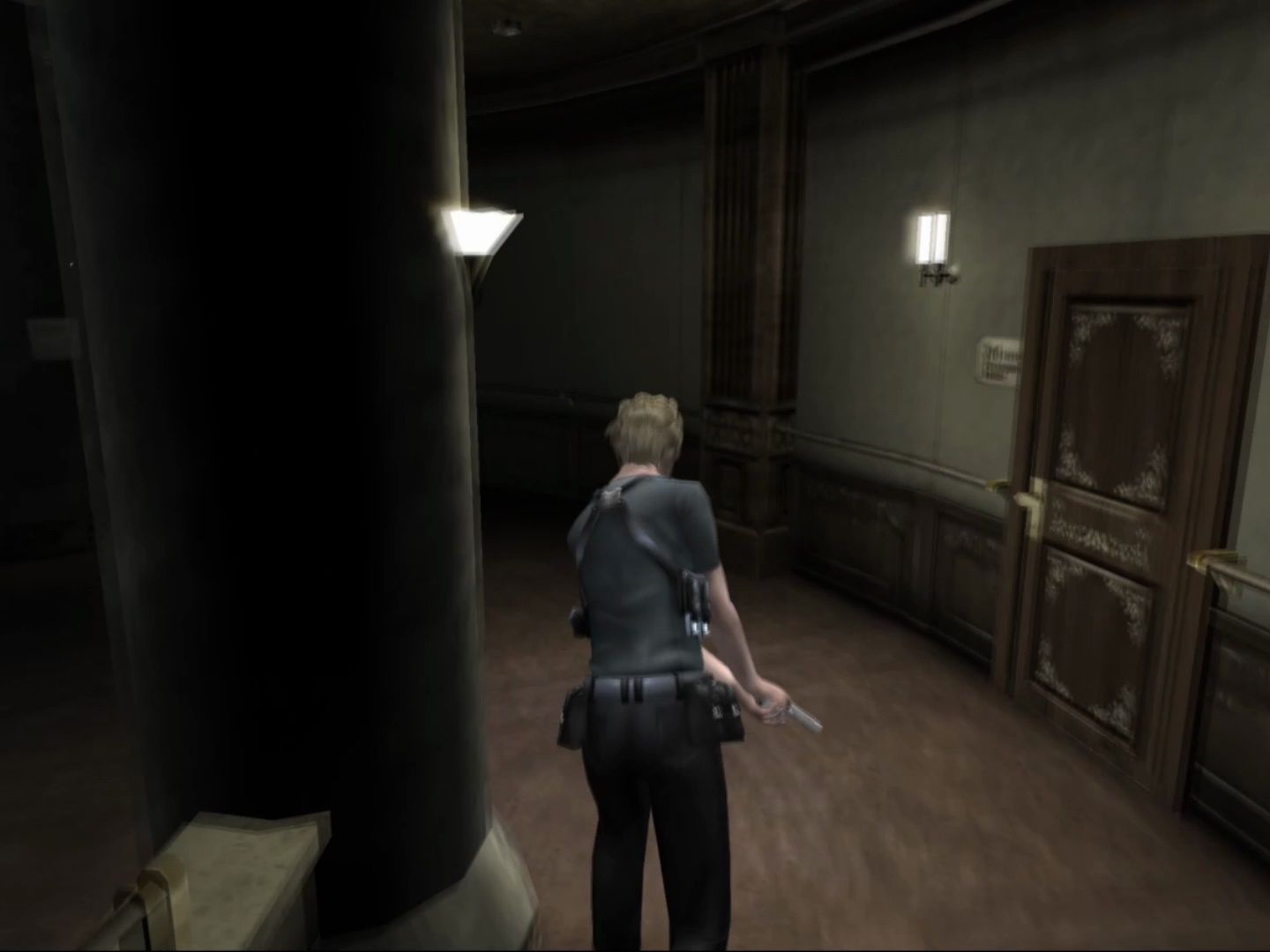 PS2 枪下游魂4:生化危机:英雄不死+修改器+16:9宽屏代码+模拟器整合...