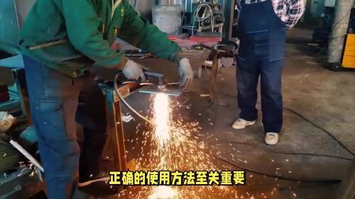 焊枪使用方法简单却易学,掌握技巧延长使用寿命!