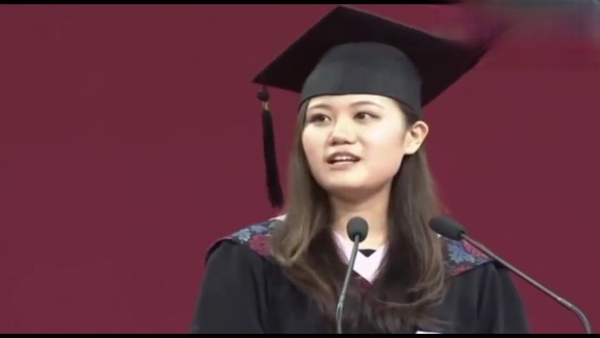 北大学生毕业演讲:精彩而又深刻,真不愧是北大哲学系的学霸!