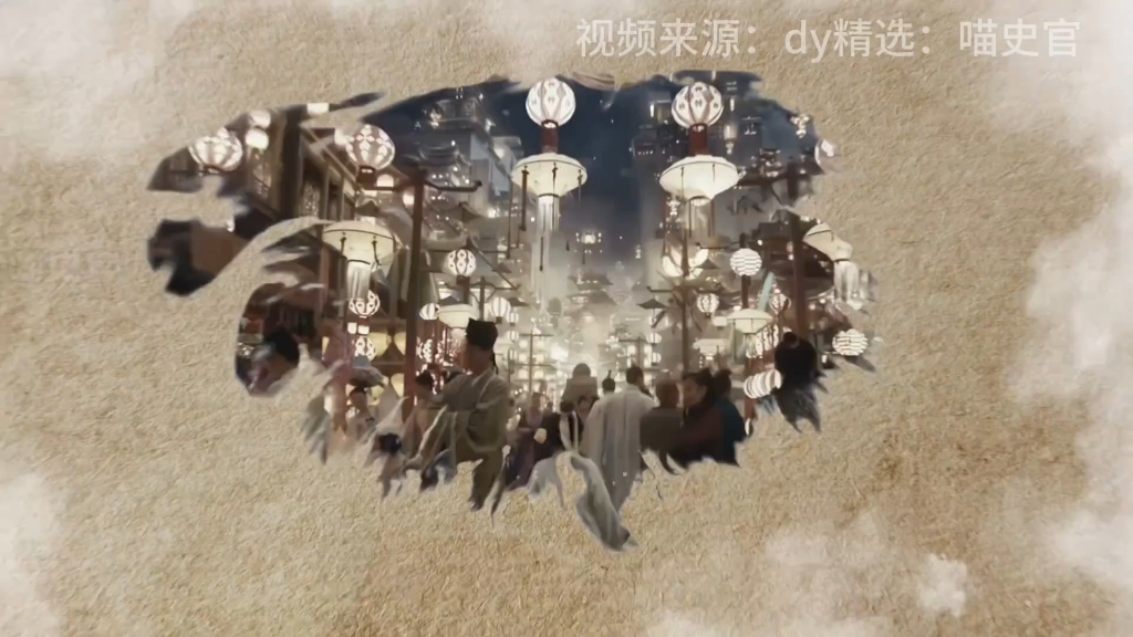 【历史24小时】12分钟看完春节的上下五千年演变史