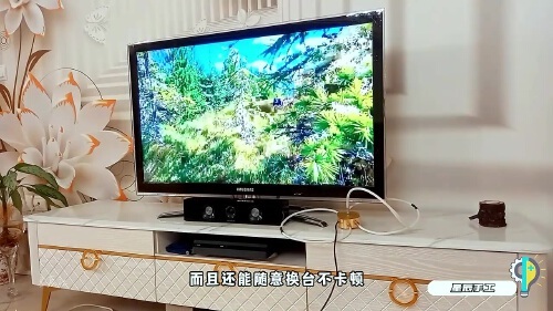 用手机卡制作免费高清电视信号接收器,百台频道任意切换,不卡顿