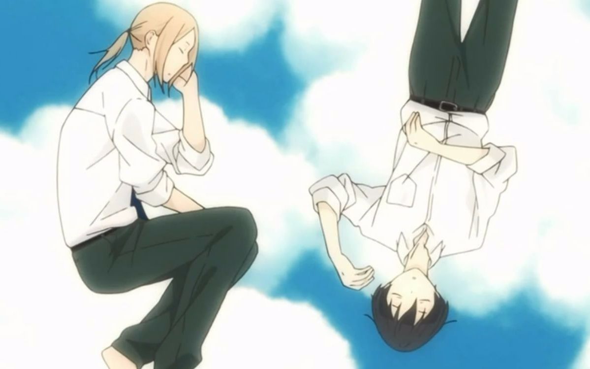 ...宠妻日常第一弹 【腐漫】【治愈】【田中君总是如此慵懒】【双男主】