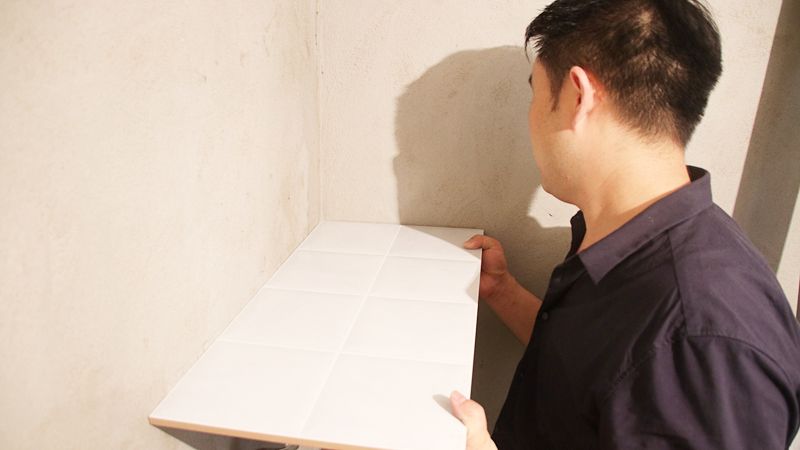 瓷砖薄贴工艺和普通水泥砂浆贴工艺有什么区别?对墙面有什么要求!