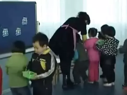 幼儿园优质公开课名师课堂实录数学教学大中小班找相同