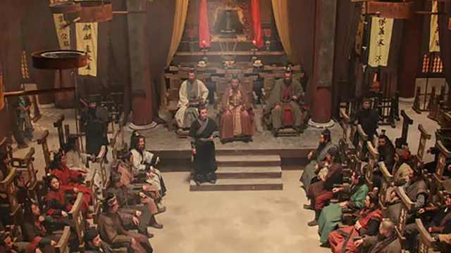 古人的智慧之:宴席怎样排座次