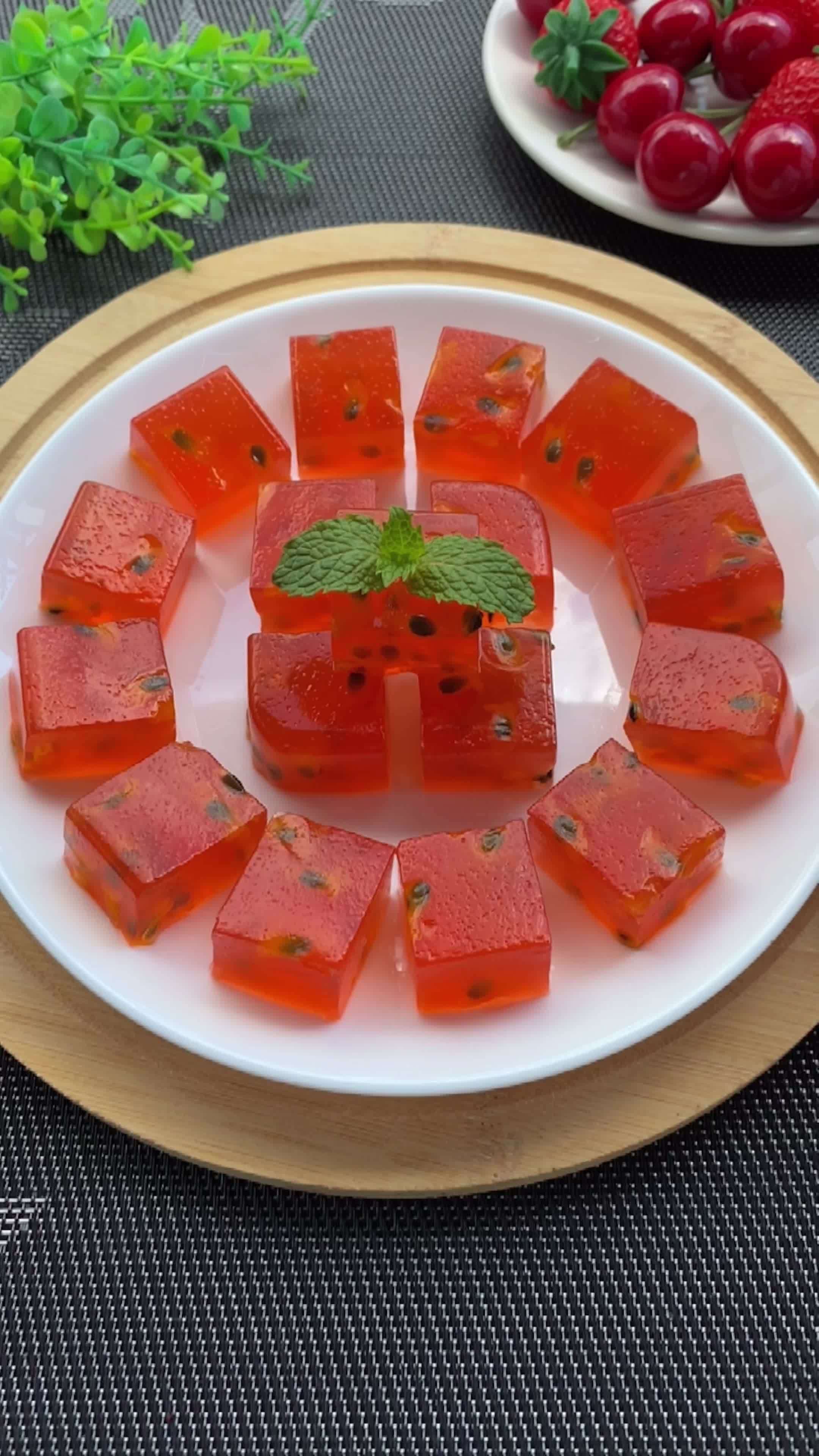 做了六十年的饭才知道,百香果皮才是宝
