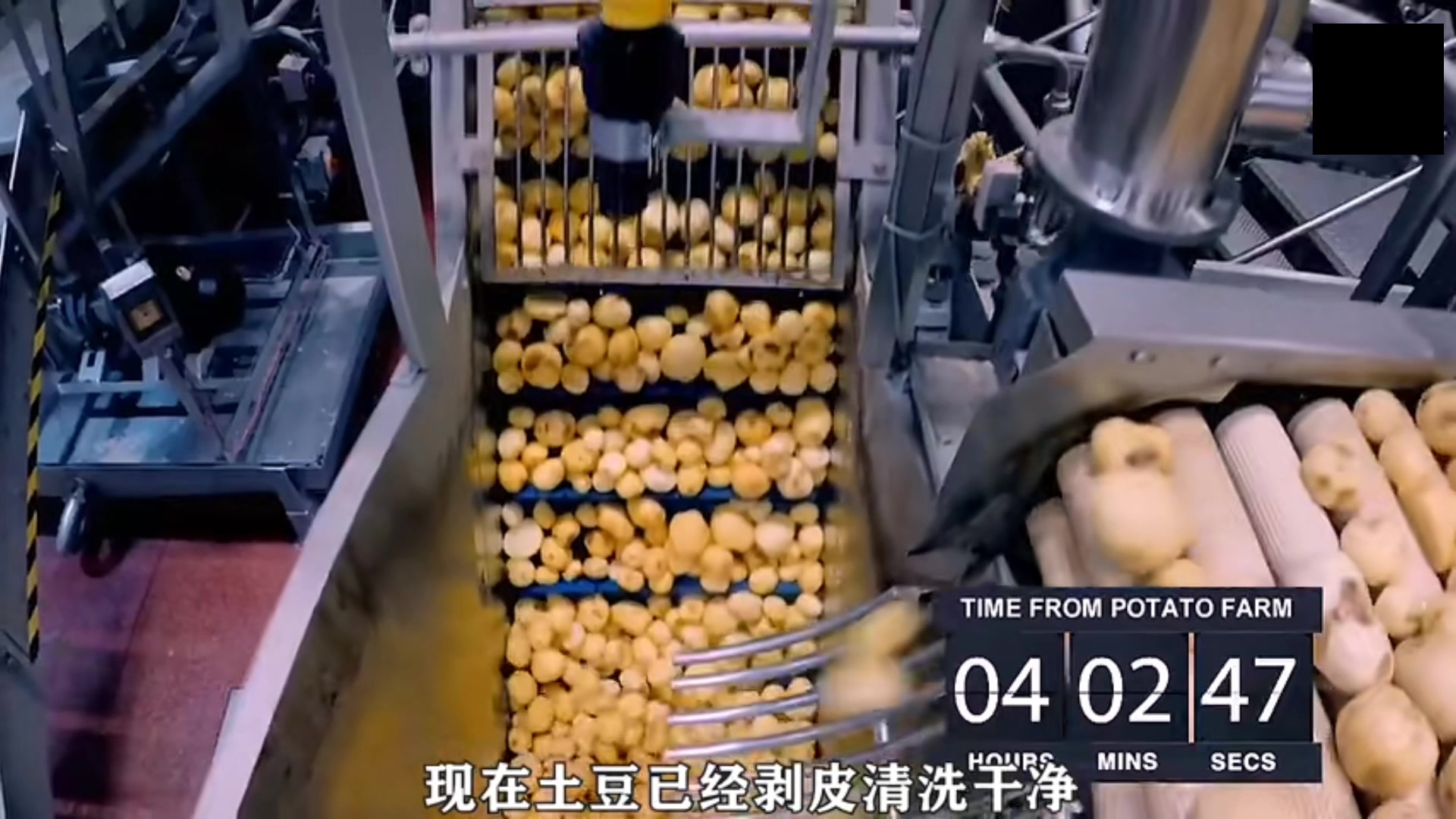 膨化食品的质量安全管理——以薯片爆米花为例