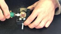 电磨机小型手持充电玉石雕刻机电动刻字笔文玩打磨抛光机电钻工具