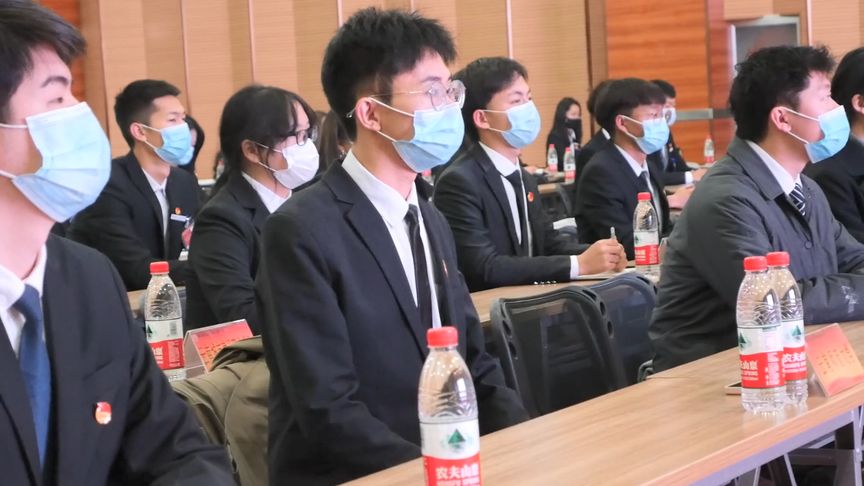 文理学院第五次学代会来啦!看看有你家乡的兄弟院校吗 ?