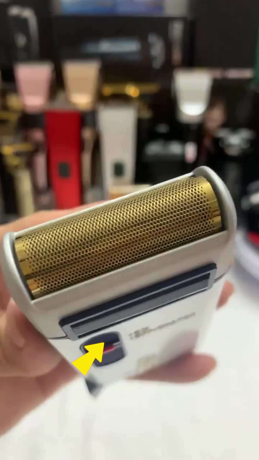 #电动剃须刀#精致小巧携带方便 #好产品一起分享