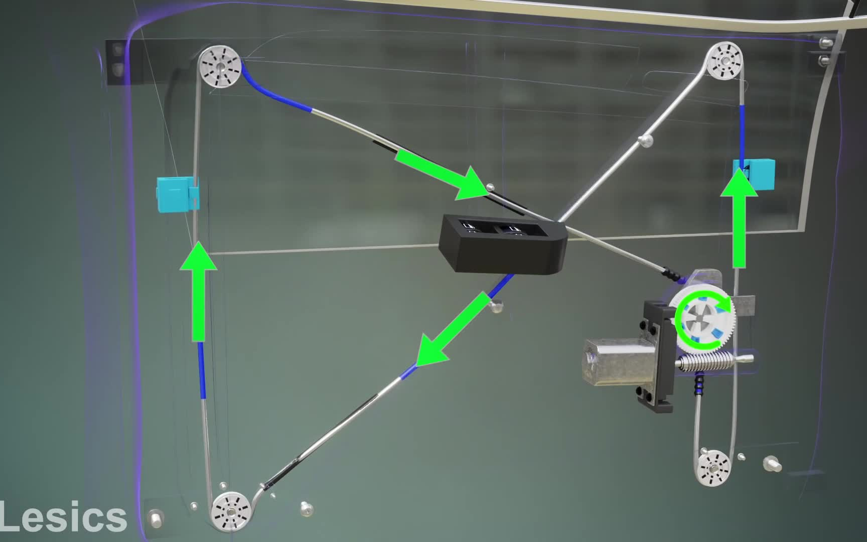 【涨知识】你知道车窗的工作原理吗?