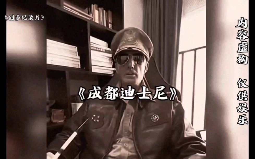 成都不能失去成都迪士尼,就像西方不能失去耶路撒冷。