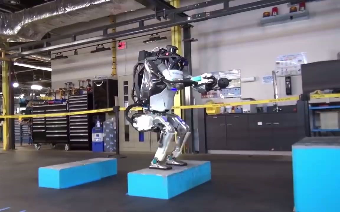 9个最先进的人工智能机器人
