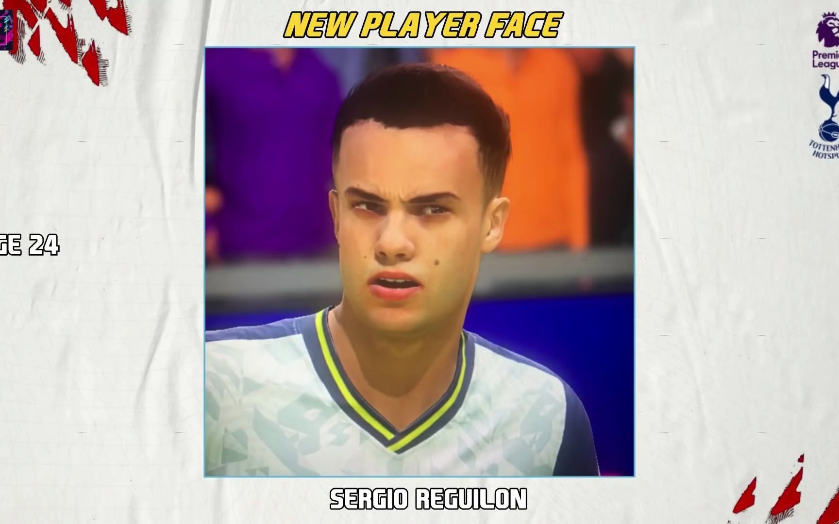 FIFA22 确认添加的球员新脸型和纹身_第一部分【绿茵吧FIFA22专区】