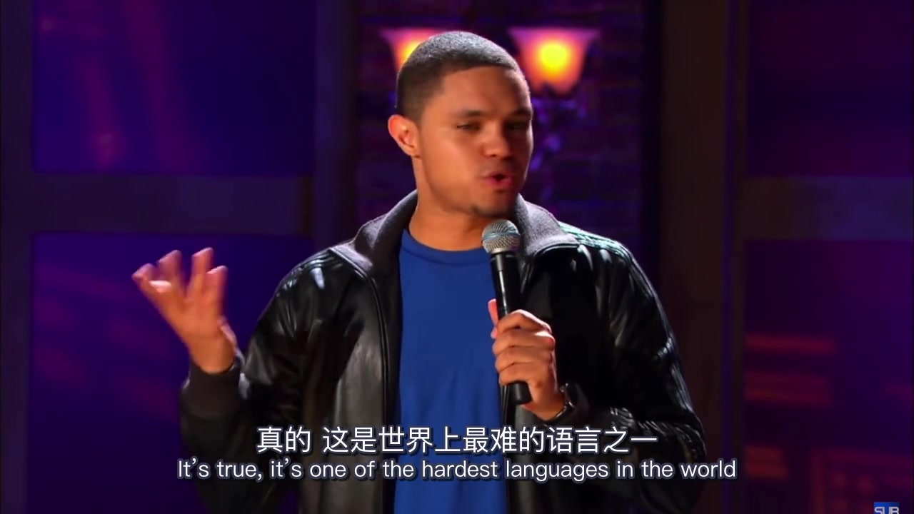 崔娃秀爆棚语言天赋|吐槽中文是世界上最难的语言|为何西班牙语听...